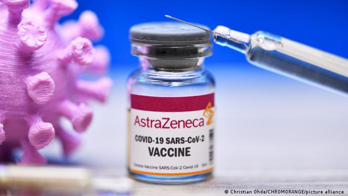 One dose of AstraZeneca vaccine – Vaccination time is 10 am – مجمع ابن ...